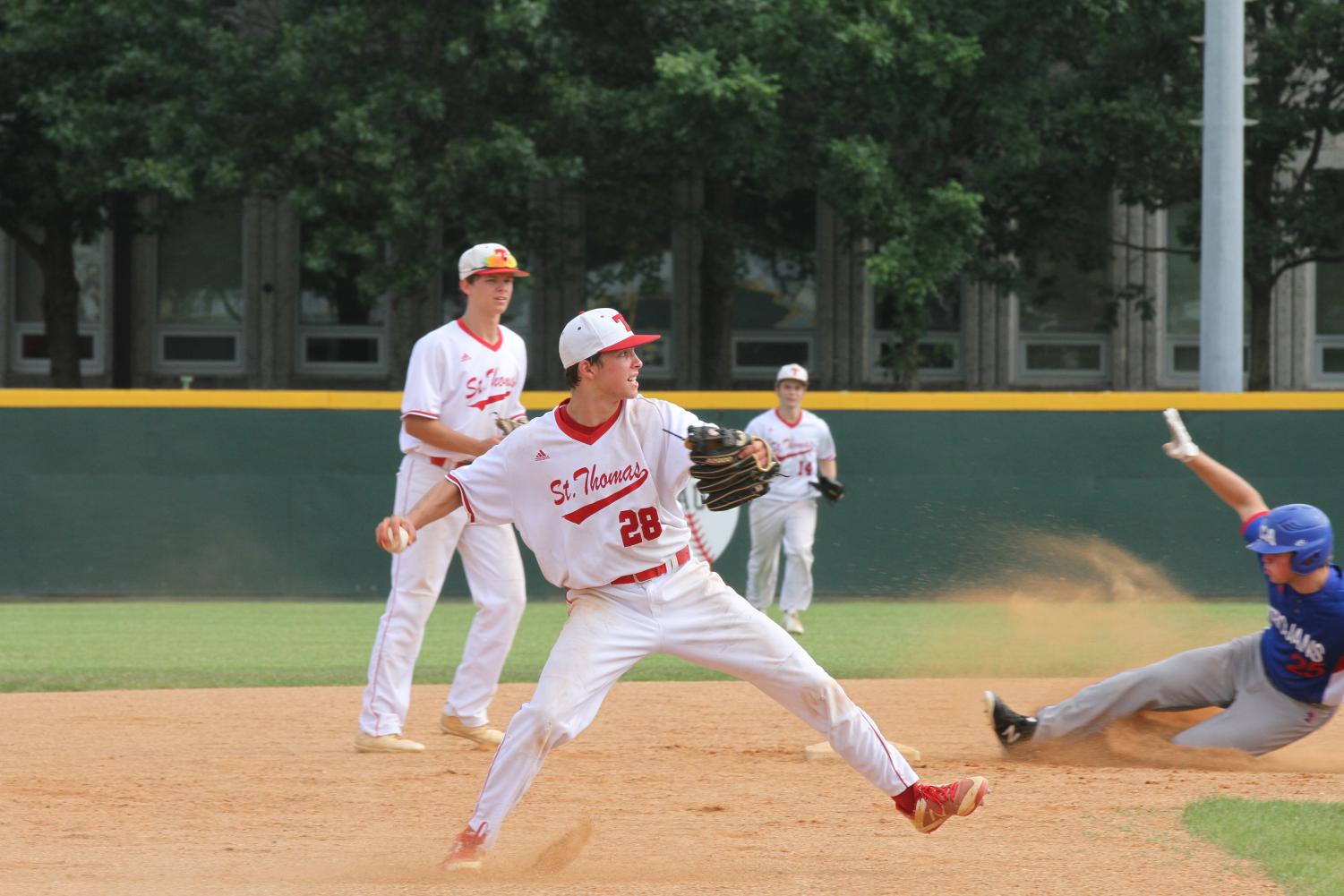 Eagle Baseball Begins Another Season With Big Things In Store – The Eagle