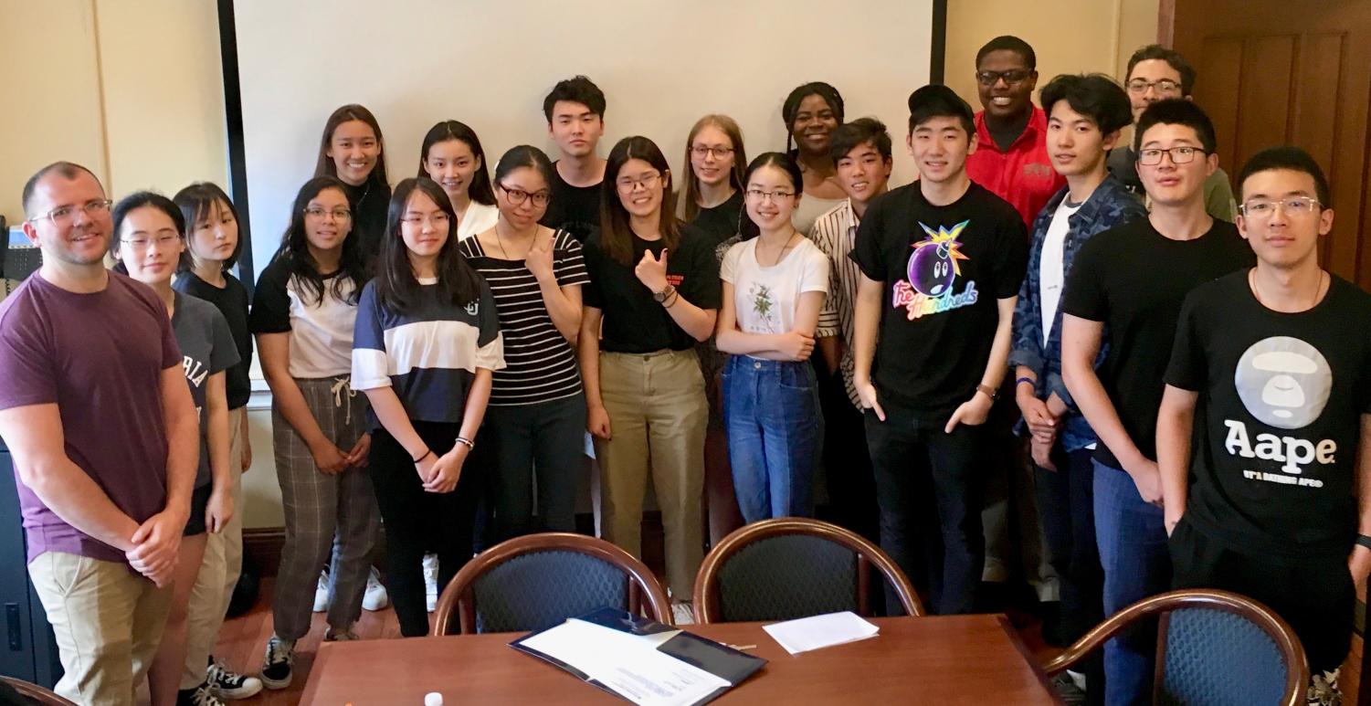 Christopher Ezeude ‘20 Selected For Prestigious ‘INCITE Social Sciences ...