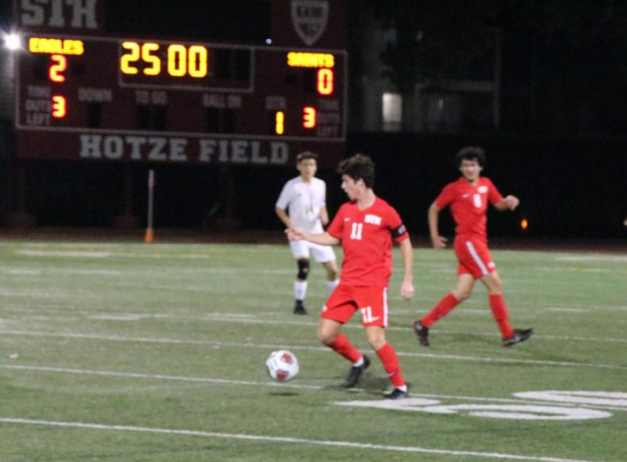 Alex Rivero: Great Expectations – The Eagle