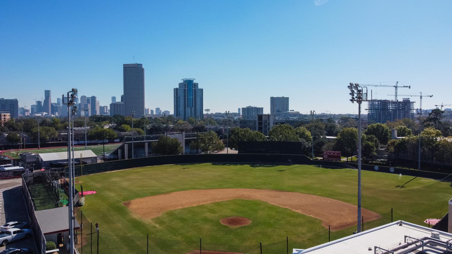 Fr. Wilson Field – The Eagle