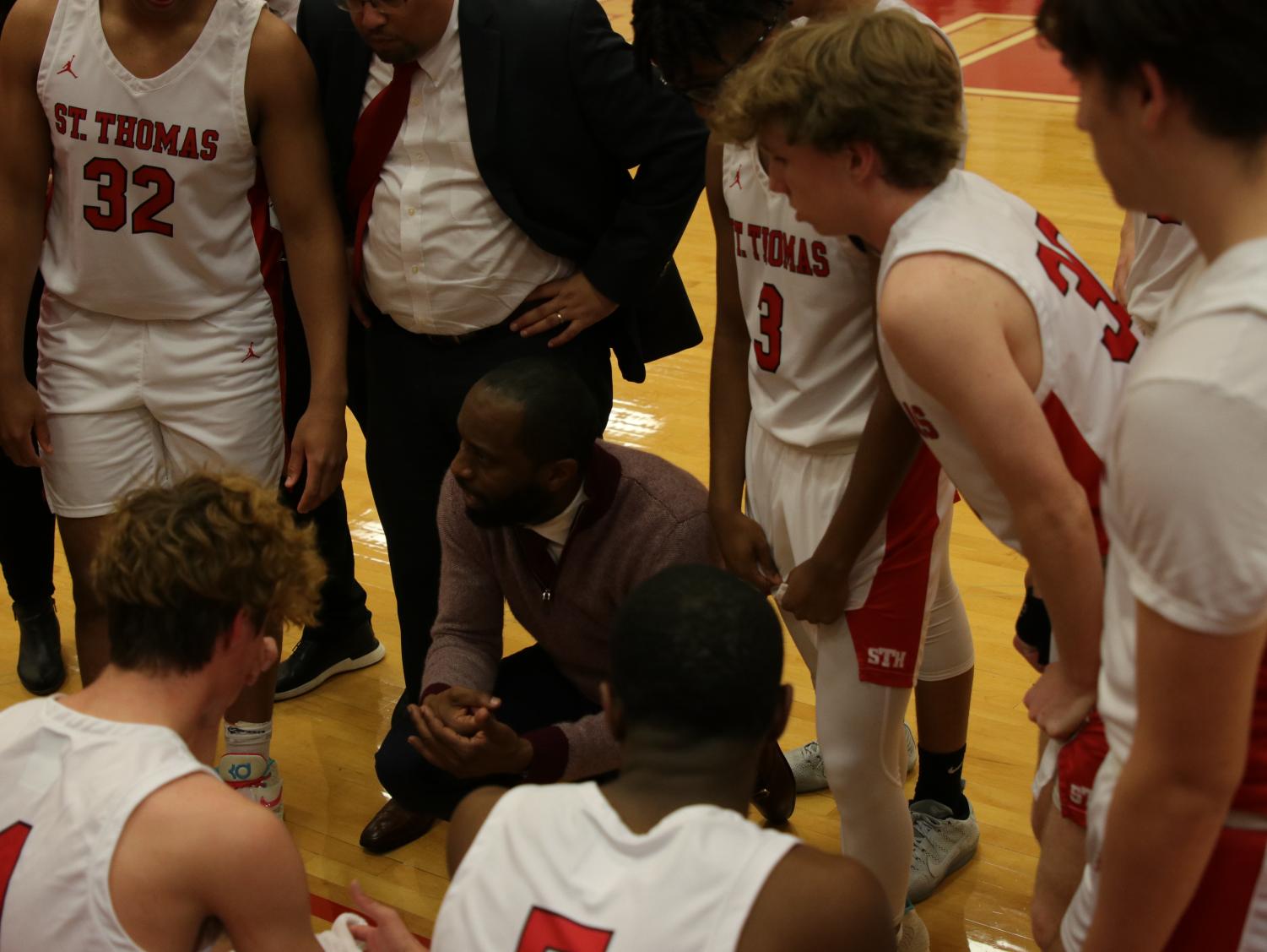 Eagle Basketball is Primed For Dominance – The Eagle