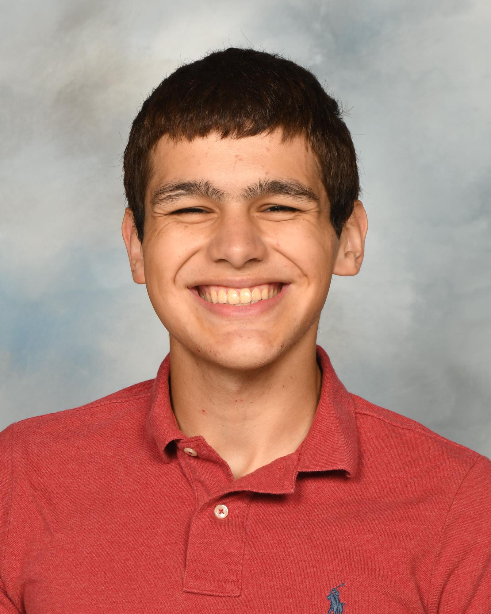 Charlie Bellomo ’24 – The Eagle